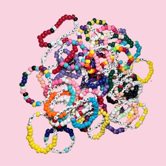 Other | Taylor Swift Friendship Bracelets | Poshmark